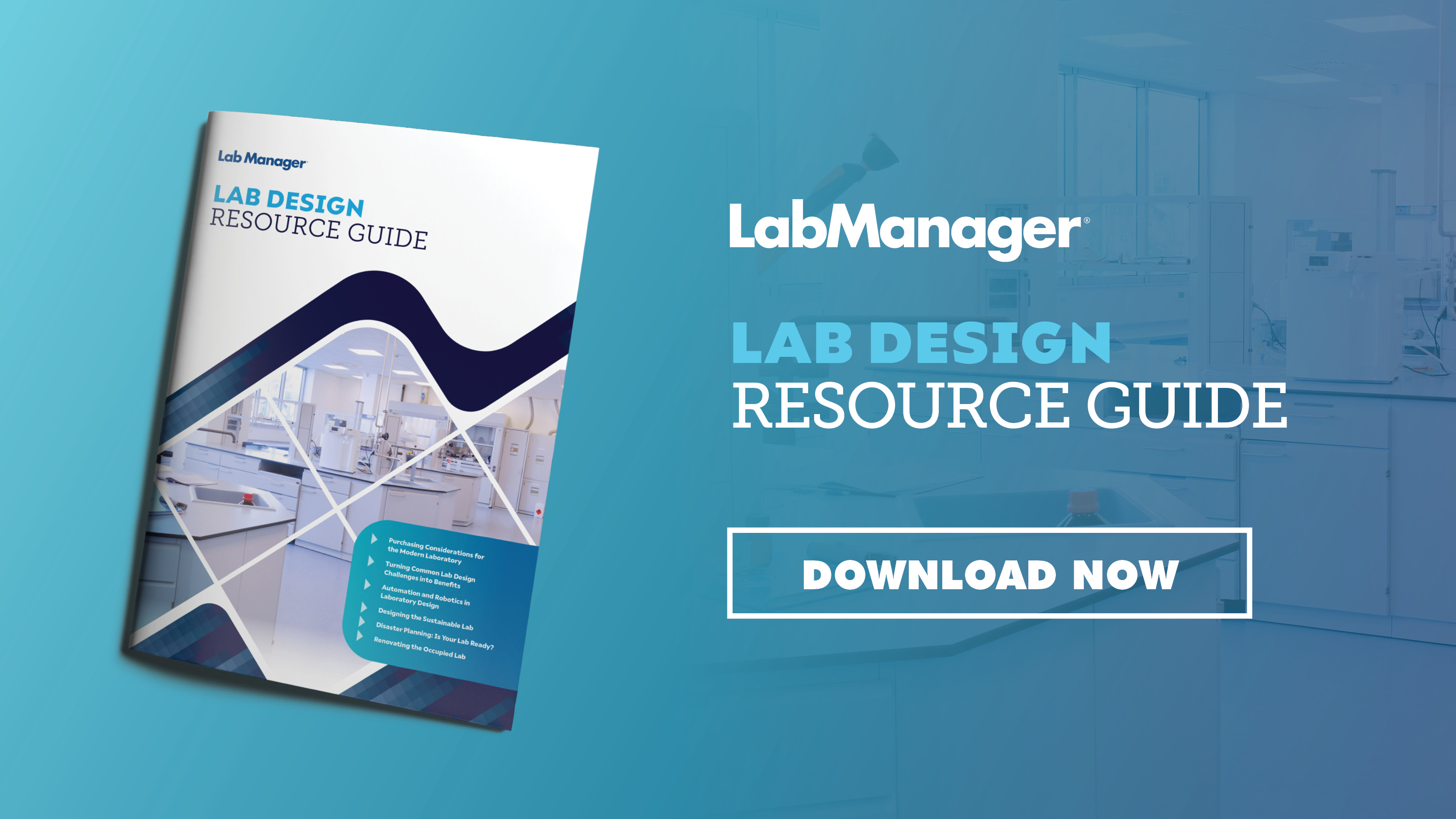Lab Design Resource Guide | Lab Manager